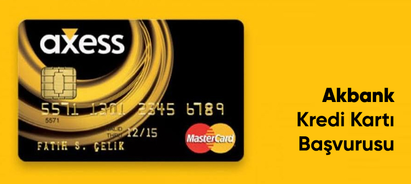 Akbank Kredi Kartı Başvurusu Nasıl Yapılır? – Kredi Başvurusu Akbank Kredi Kartı Başvurusu Nasıl Yapılır? – Kredi Başvurusu
